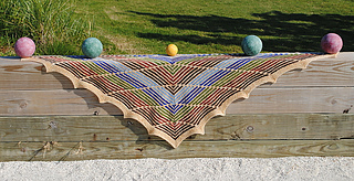 Ravelry: Bocce pattern by Nancy Whitman