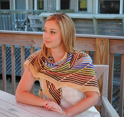 Ravelry: Bocce pattern by Nancy Whitman