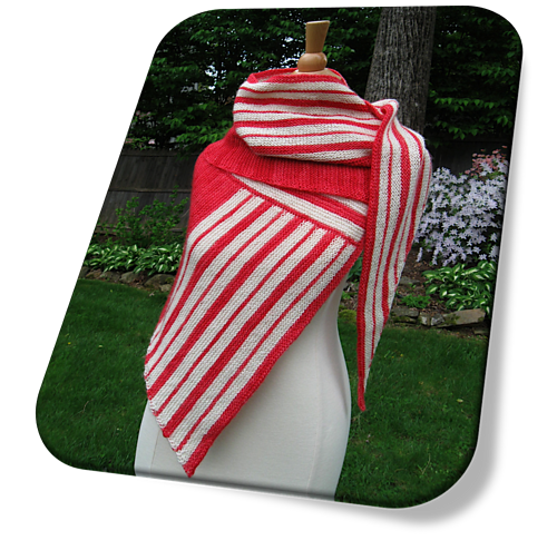 Ravelry: A New Slant pattern by Nancy Whitman