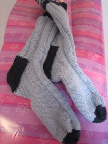 Ravelry: IBH's Toasty Toes pattern by Isabelle Hegemann
