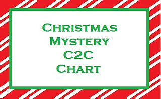 Ravelry: Christmas Mini C2C Chart B pattern by For the Love of Thor Designs