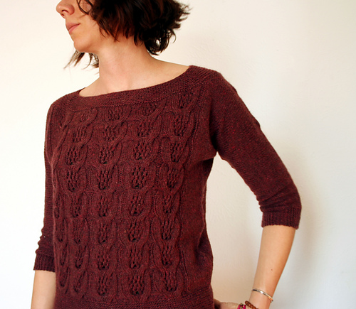 Ravelry: Hitch pattern by Mercedes Tarasovich
