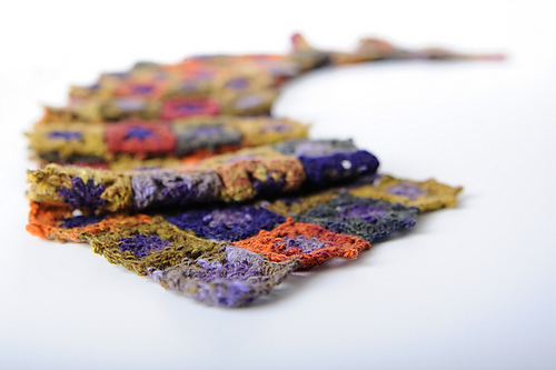 Ravelry: Autumn Flowers pattern by Wieke van Keulen