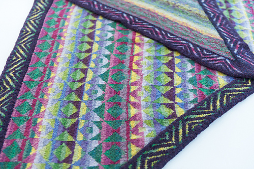 Ravelry: Breezeblocks pattern by Wieke van Keulen