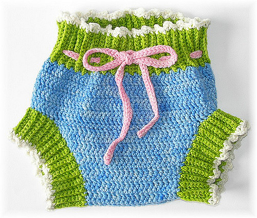 Ravelry: Soaker pattern by Charlene Wiebe