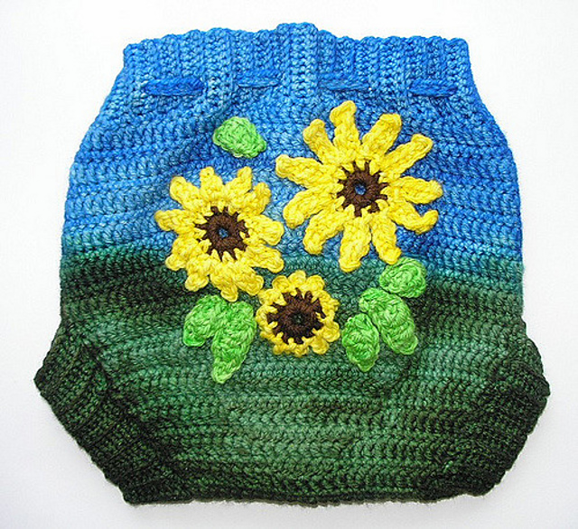 Ravelry: Wigglebunz Creations Crochet Soaker Pattern pattern by ...