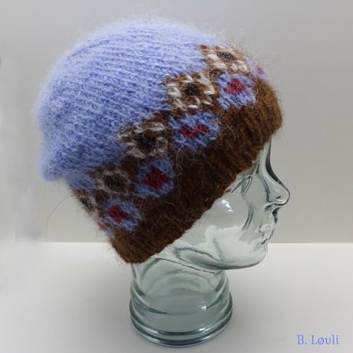 Ravelry: Lopistar tova lue pattern by StrikkeBea