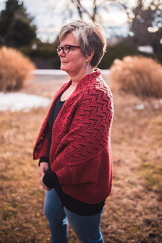 Ravelry: Santa Fe pattern by Isabell Kraemer