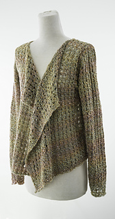 Ravelry: Beachcomber pattern by Kennita Tully