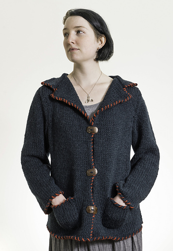 Ravelry: Crestone pattern by Kennita Tully