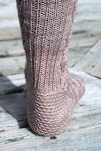 Ravelry: Springtime Legs pattern by Barb Brown