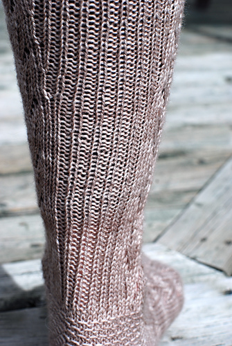 Ravelry: Springtime Legs pattern by Barb Brown