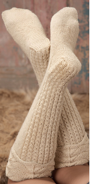 Ravelry: Stalking pattern by Barb Brown