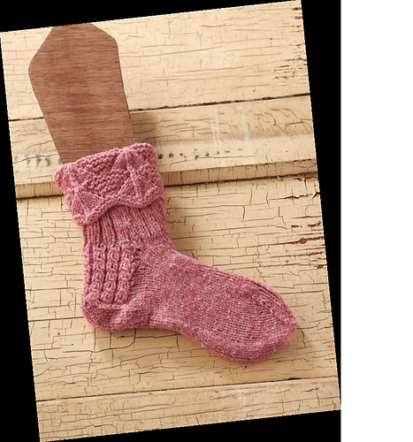 Ravelry: Stalking pattern by Barb Brown