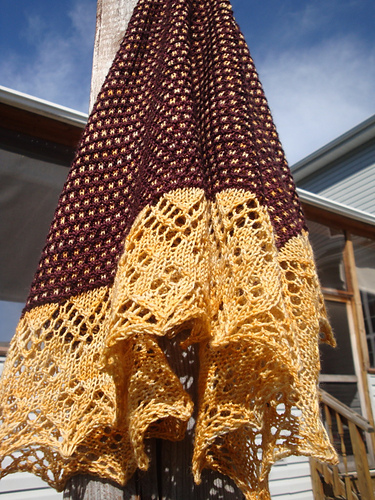 Ravelry: Sabine pattern by Caryl Pierre