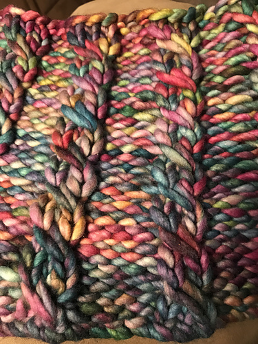 Ravelry: Rasta Swirl pattern by Susan Ashcroft