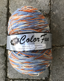 Ravelry: williams98's Socks - Finding Nemo