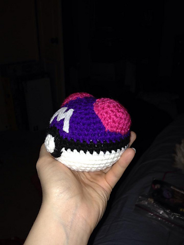 Ravelry: Master Ball pattern by Karen Williamson