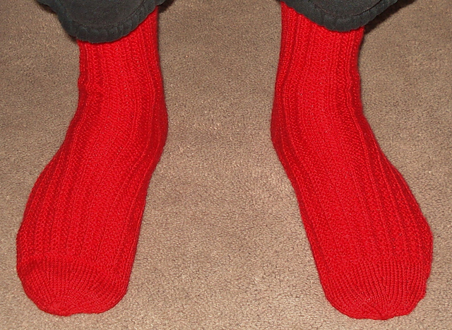 Ravelry: willow4's 2014 - a20 Bombur's travelling Socks
