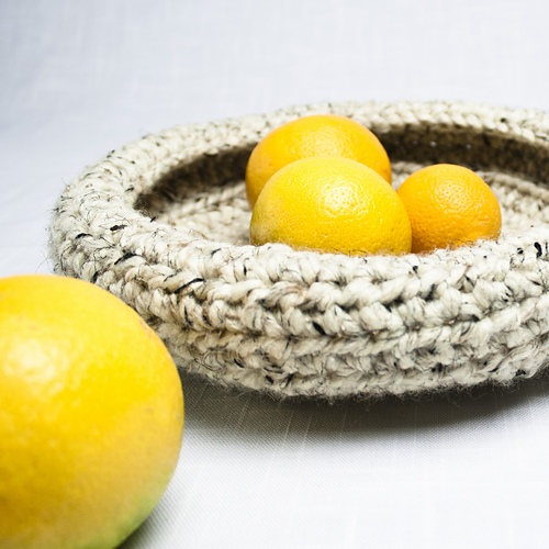Ravelry: Large Fruit Bowl pattern by Lindsay Stone