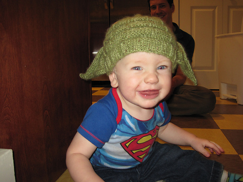 Ravelry: Baby Hat Yodam pattern by Isabella Zipperer