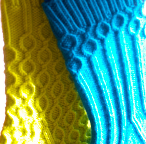 Ravelry: Fili Socks pattern by Claire Ellen