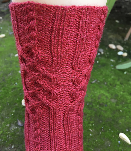 Ravelry: Knock Knock Knock pattern by Claire Ellen
