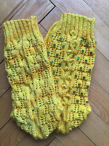 Ravelry: Chennai pattern by Claire Ellen