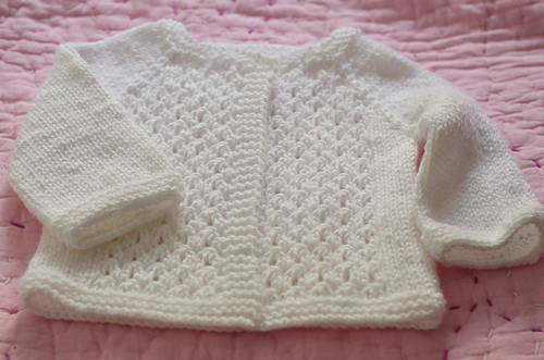 Ravelry: Unisex cardigan pattern by Kasia Lubinska
