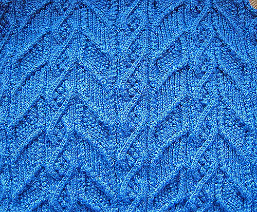 Ravelry: Golden Gate pattern by Alice Starmore