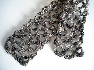 Ravelry: Jenn's Quick & Easy Open Weave Scarf pattern by Jennifer ...