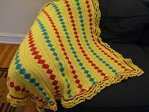 Ravelry: Baby Brights pattern by Winifred Grace Carnley