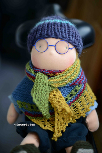 Ravelry: Oh Johnny Boy! pattern by winterludes