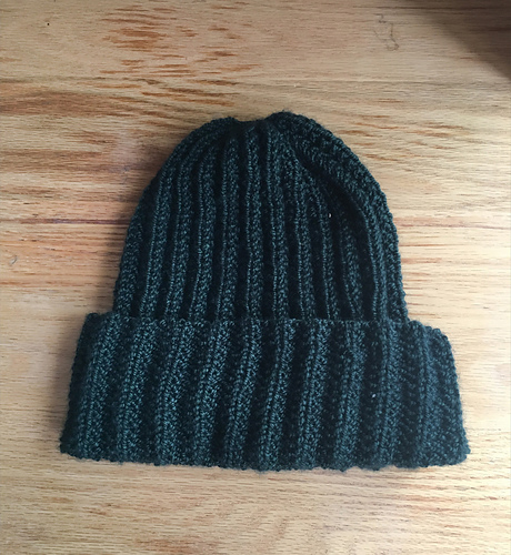 Ravelry: Mistake Rib Hat pattern by Cat O'Donnell