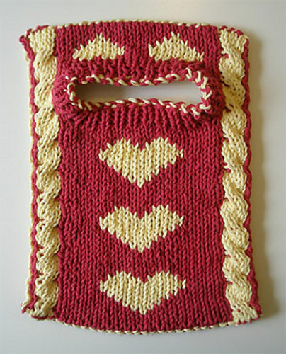 Ravelry: Double the Love pattern by Kathleen Sperling