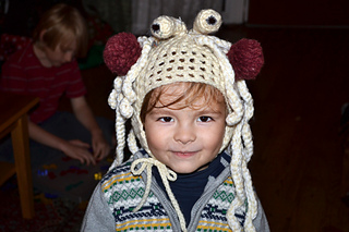 Ravelry: witchietaitai's Flying Spaghetti Monster Hats