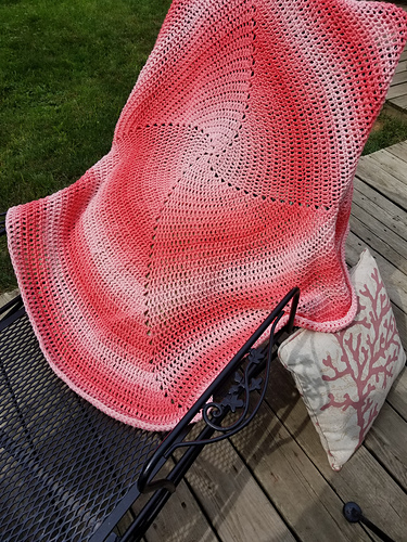Ravelry: Whirlwind Blanket Trilogy pattern by Rebecca Mattison
