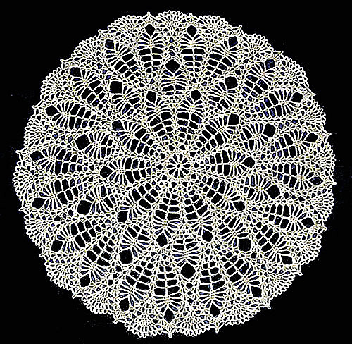 Ravelry: Flowering Mum pattern by Yalanda Wiese