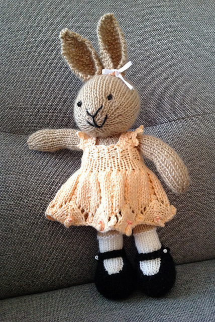 Ravelry: Knit2911's Summer dress