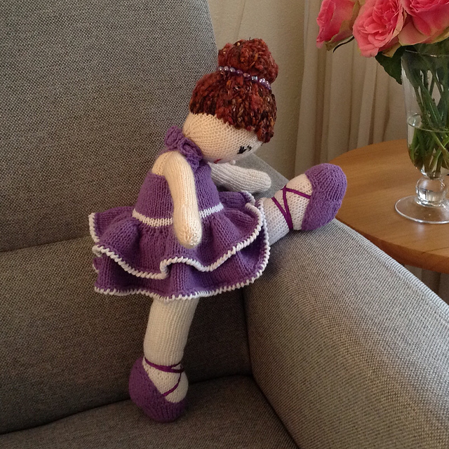 Ravelry: Knit2911's Dancing