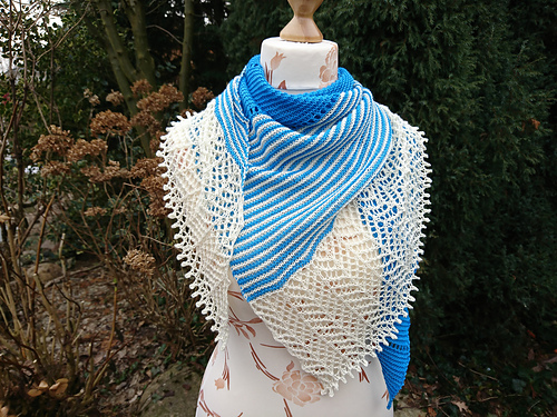Ravelry: Spotlight pattern by Janina Kallio