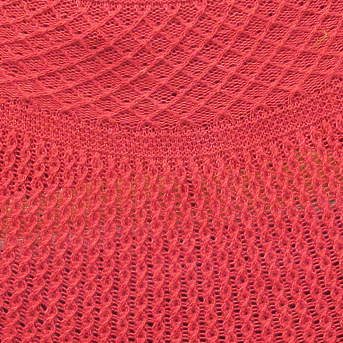 Ravelry: Mucki Tuch pattern by Dagmar Reinschmidt