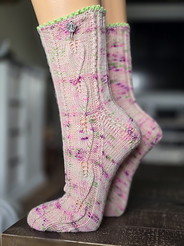 Ravelry: Waldgeist pattern by Micha Klein