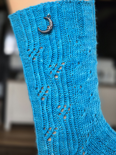 Ravelry: MondKristall pattern by Micha Klein