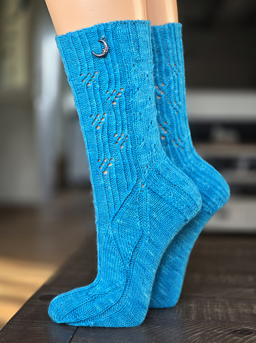 Ravelry: MondKristall pattern by Micha Klein