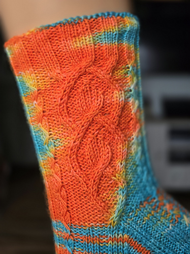 Ravelry: Maifeuer pattern by Micha Klein