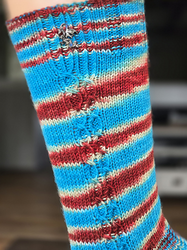 Ravelry: Faedrak pattern by Micha Klein