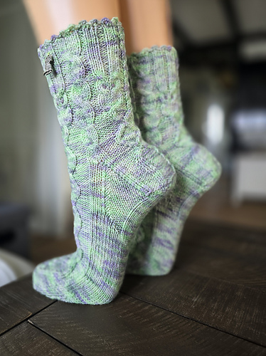 Ravelry: Magischer Eulenwald pattern by Micha Klein
