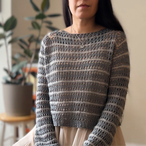 Ravelry: Islet Raglan pattern by Leila Raven