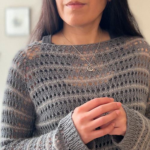 Ravelry: Islet Raglan pattern by Leila Raven